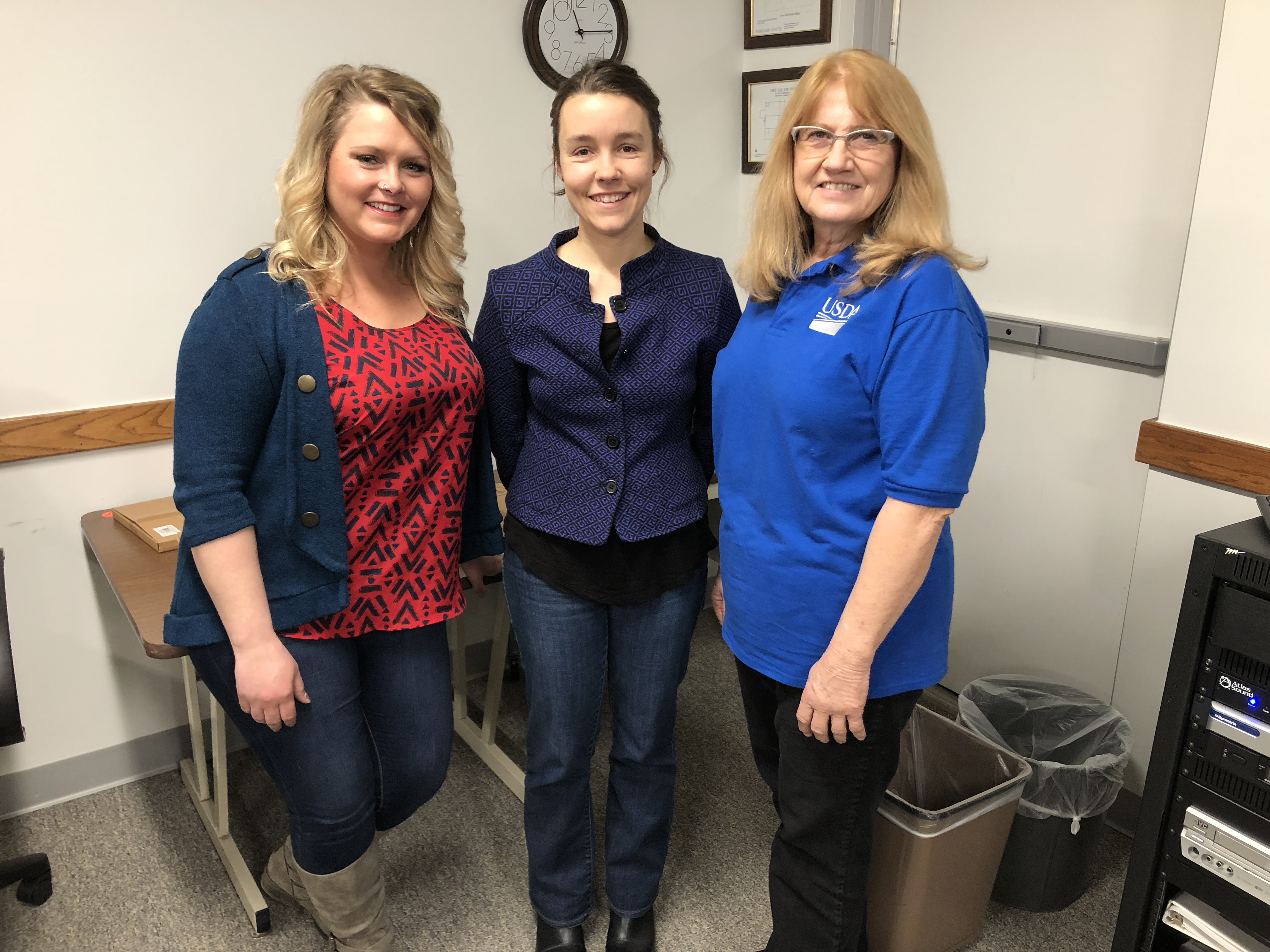 USDA Diversity Day Highlights Women Ag. Outreach Groups, Recognizes ...